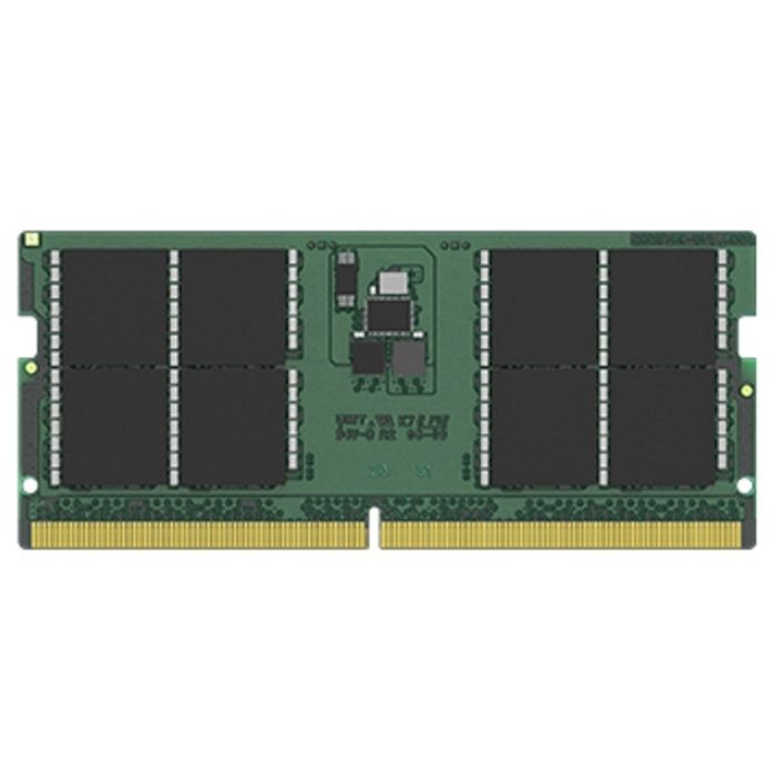 SODIMM DDR5 32GB 4800MT/s KVR48S40BD8-32