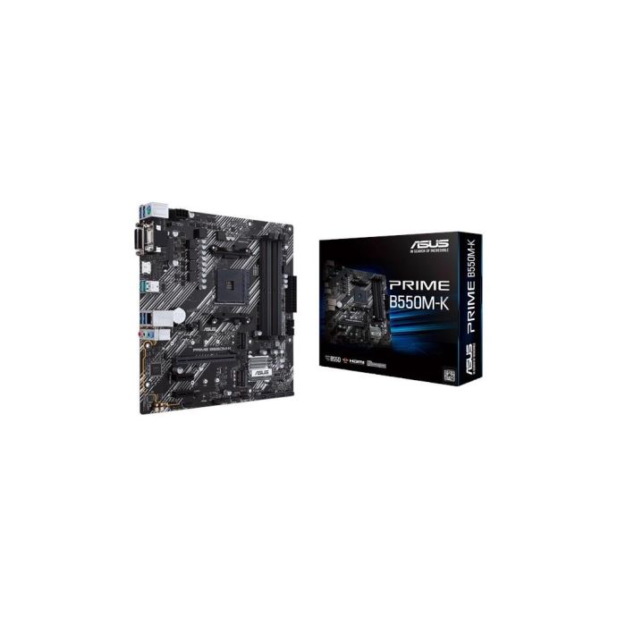Asus AMD MB PRIME B550M-K AM4