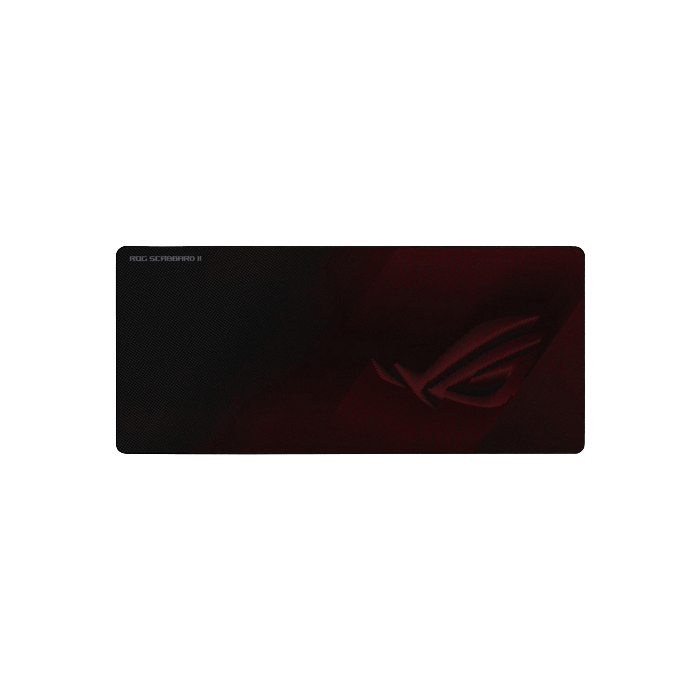 ASUS Gejmerska podloga za miša ROG Scabbard II 90MP0210 BPUA00 Gejmerska, Tkanina