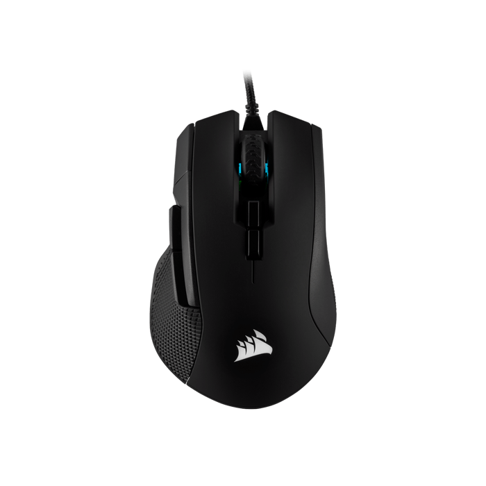 CORSAIR Gejmerski miš IronClaw RGB FPS/MOBA (Crna) CH-9307011-EU