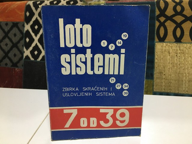 Loto sistemi 7 od 39