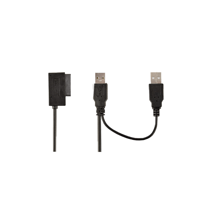 GEMBIRD USB na SATA adapter USB - SATA kabl, USB 2.0, USB A 2.0, SATA