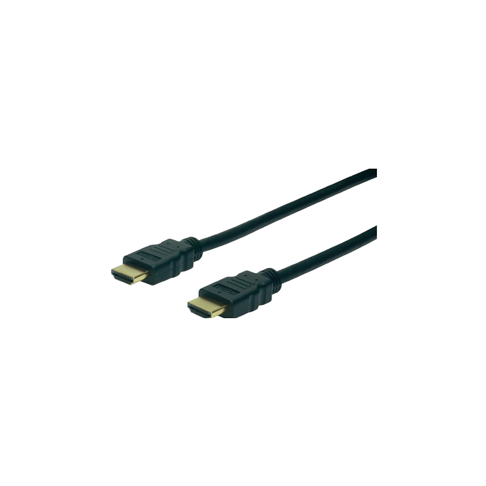 LINKOM HDMI kabl 2.0 GOLD 4K 1.3m