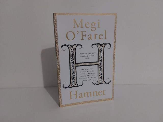 Hamnet - Megi O`Farel NOVO