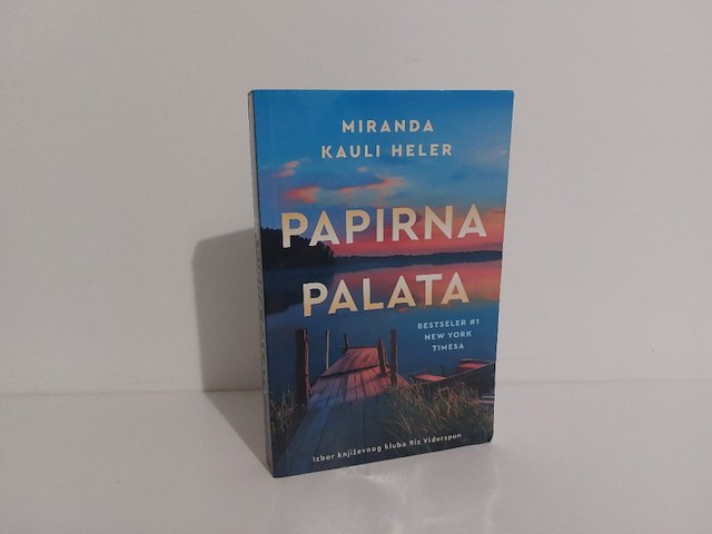 Papirna palata - Miranda Kauli Heler