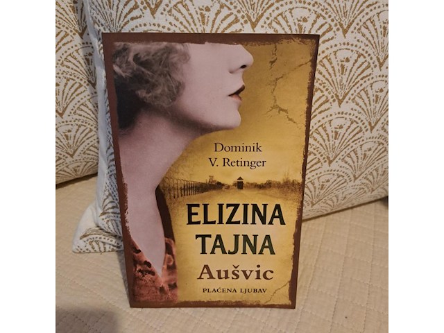 ELIZINA TAJNA DOMINIK V.RETINGER