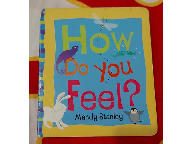 How do you feel-Mandy Stanley