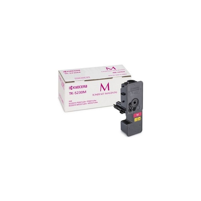 TK-5230M magenta toner