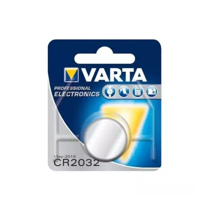 Electronics baterija Varta CR2032 3V