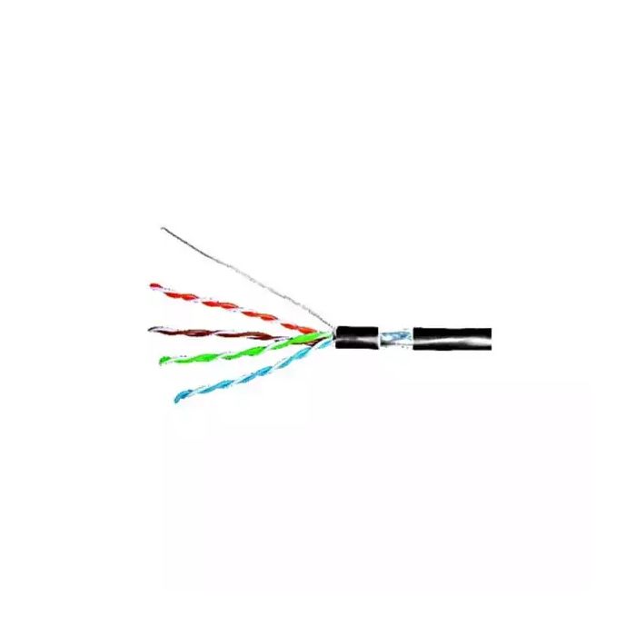 FTP cable CAT 5e F/UTP Schrack HSEKF424E3
