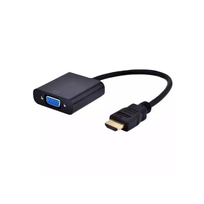 Adapter - Konverter HDMI - VGA M/F HV-4500