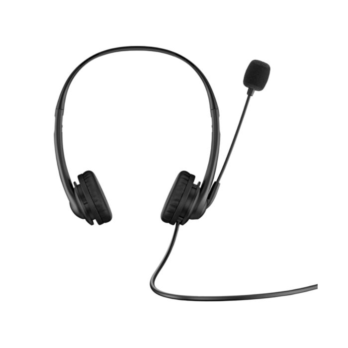 Slušalice HP Stere USB G2/428K6AA/crna
