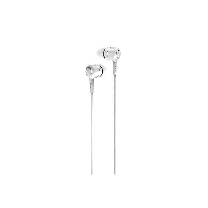 SLUŠALICE MS EOS C102 in-ear bele