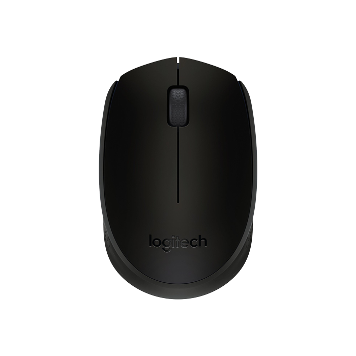 LOGITECH Bežični miš B170 (Crni) 910-004798