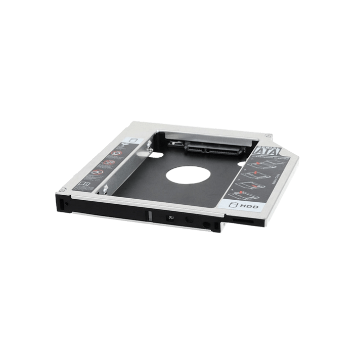 Fioka za montazu Gembird MF-95-01 2.5" SSD/SATA HDD
