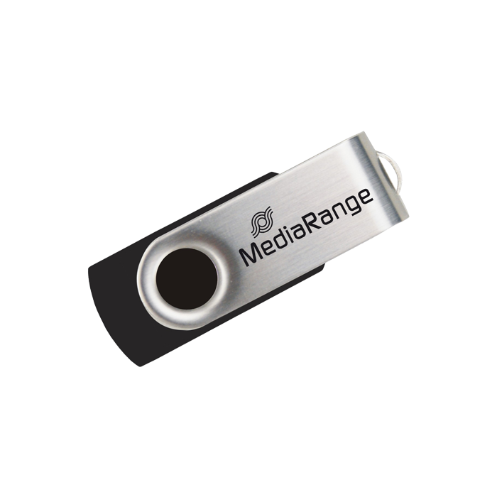 MEDIARANGE USB 2.0 Flash Drive, 32GB - MR911 USB 2.0, 32GB, do 13-17 MB/s, do 5-7 MB/s