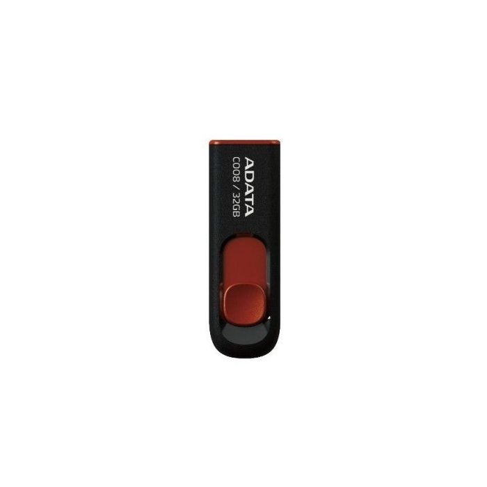 ADATA flash memorija AC008-32G-RKD 32GB USB 2.0