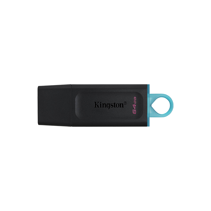 KINGSTON USB Flash memorija 64GB DTX/64GB USB 3.2 Gen 1 (USB 3.0), 64GB, Crna