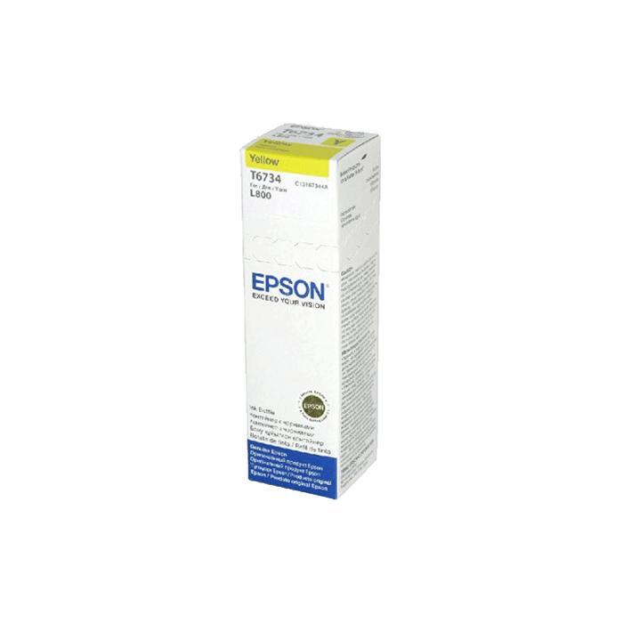 EPSON Dopuna za kertridže T6734 (Yellow)