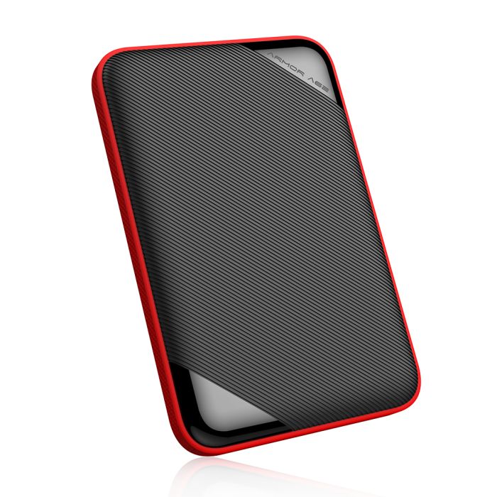 Silicon Power 2TB Armor A62 (SP020TBPHD62SS3K) eksterni hard disk crni