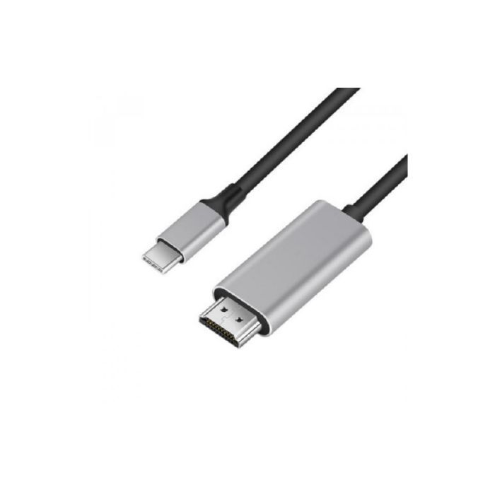 STARS SOLUTIONS Kabl Type C na HDMI 2m, crna
