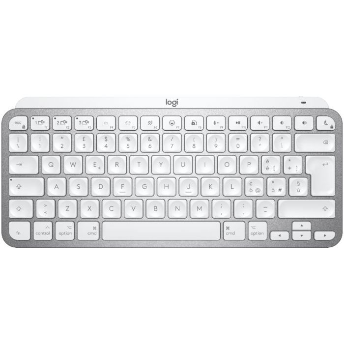 MX Keys Mini Wireless Illuminated tastatura siva US