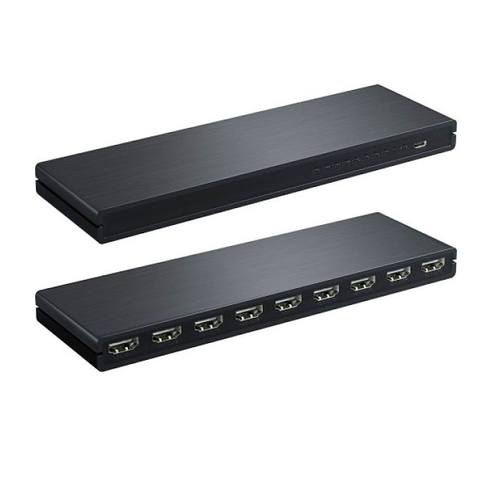 HDMI spliter 1x8 Kettz SP-KT88 4k