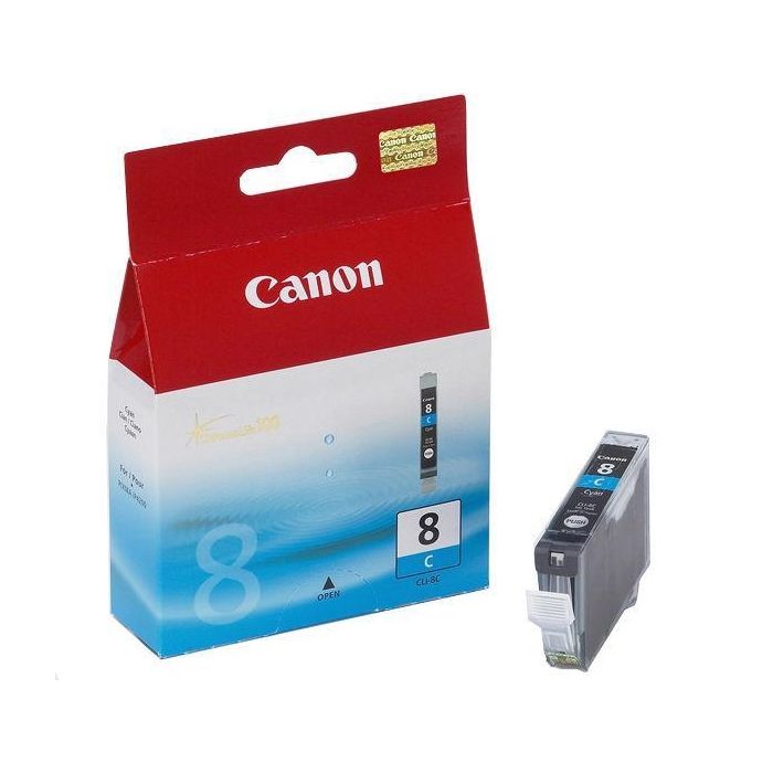 Canon Kertr. CLI-8 C (0621B001AF)