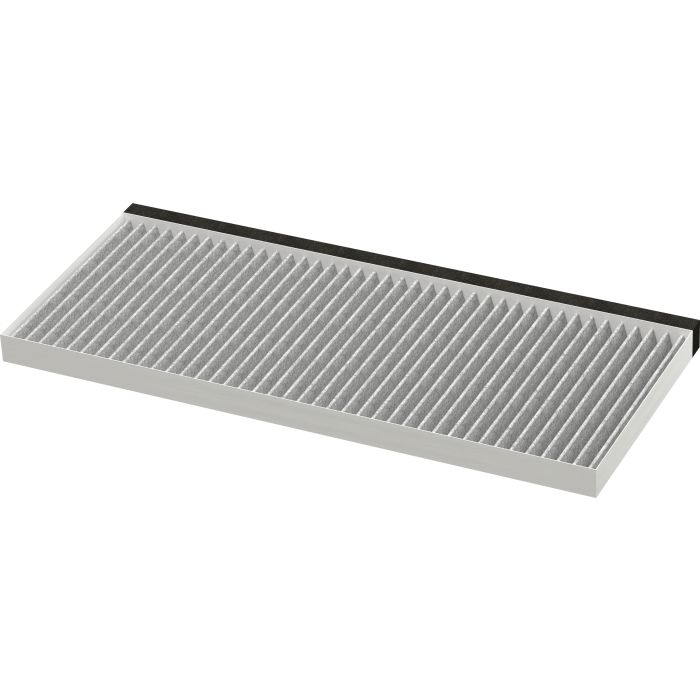 BOSCH Clean Air Standard odor filter DWZ1IT1B4 sivi