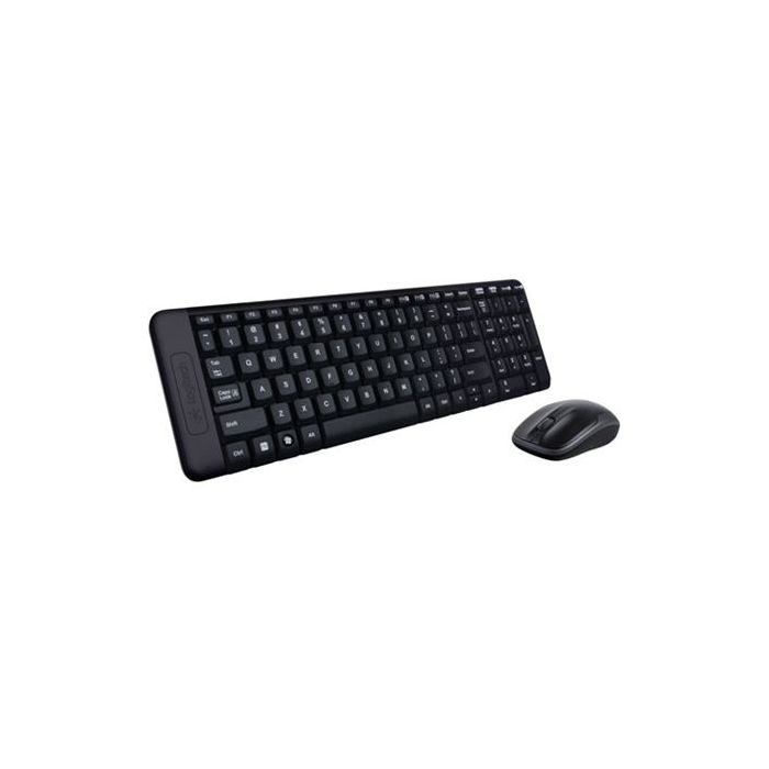 TAST + MIŠ LOGITECH MK220 Wireless US