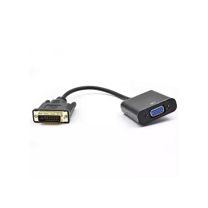 Adapter-konverter DVI-D M 24+1 - VGA F KT-D2VG-241