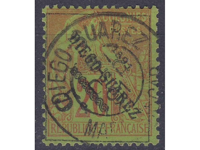 Francuske kolonije Diego-Suarez 1891