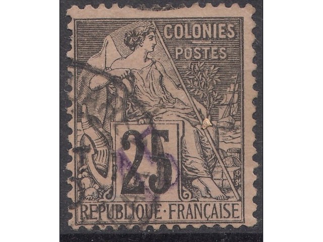 Francuske kolonije Diego-Suarez 1890