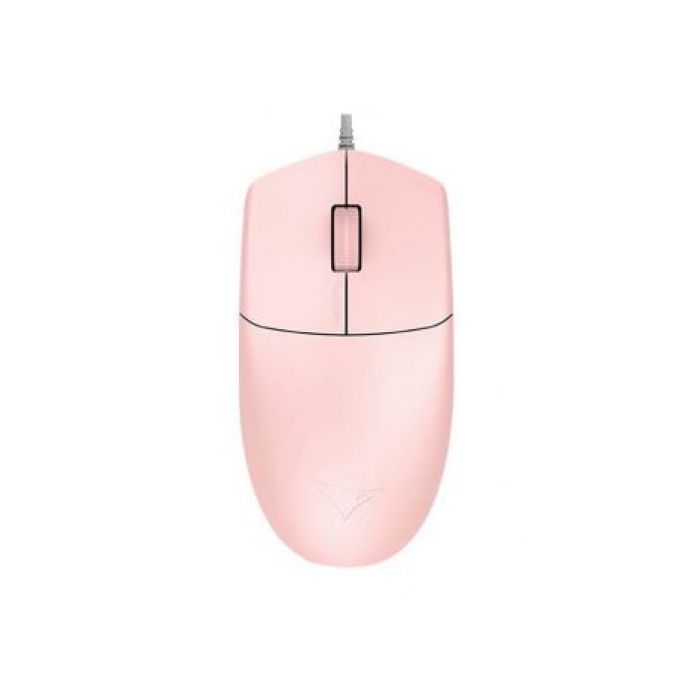 Alcatroz Asic 2 USB optički miš roze