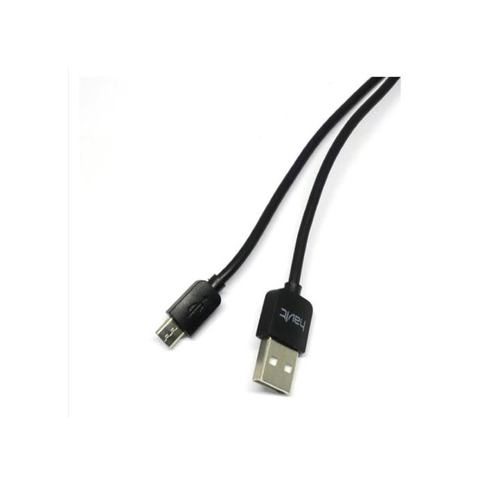HAVIT Kabl USB micro HV-620X crni