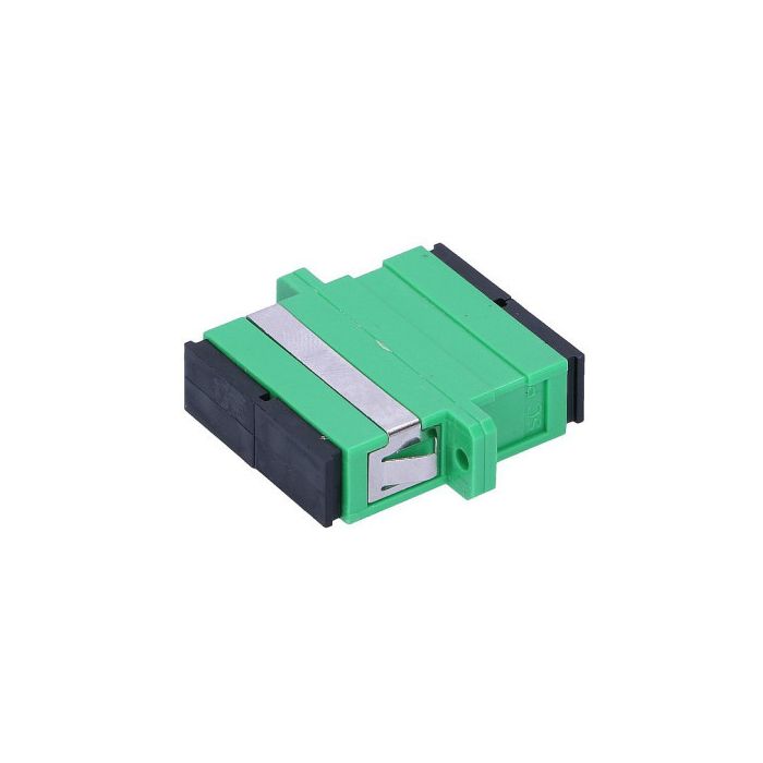 Extralink SC/APC duplex SM adapter ( 1285 )