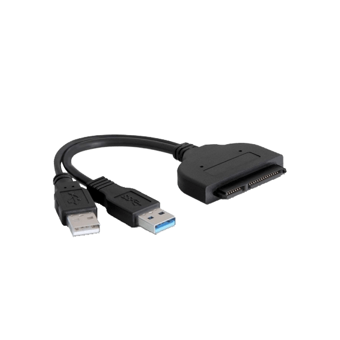 LINKOM S-ATA na USB 3.0 - LINKOM460 Adapter, USB 3.0, SATA, USB A 3.0