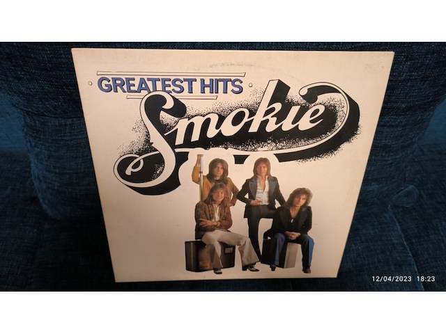 Smokie - Greatest Hits