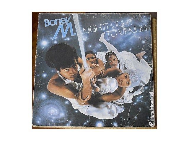 Boney M. - Nightflight To Venus