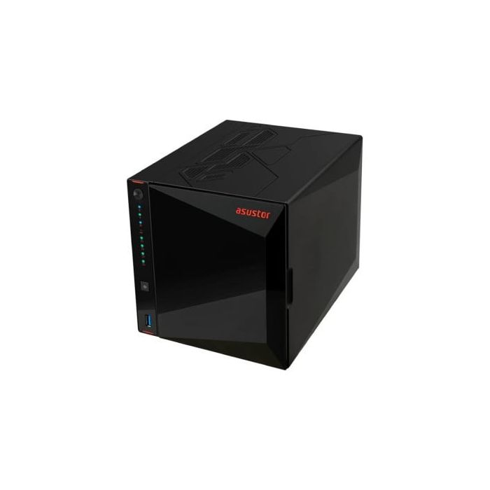 Asustor NAS storage server nimbustor 4 Gen2 AS5404T