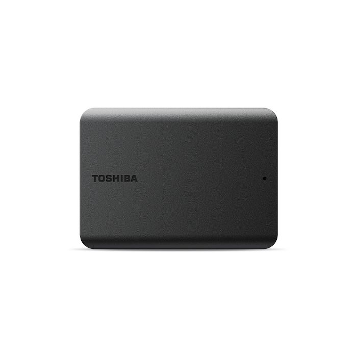 Toshiba 4TB Canvio Basics (HDTB540EK3CA) 2,5" eksterni hard disk