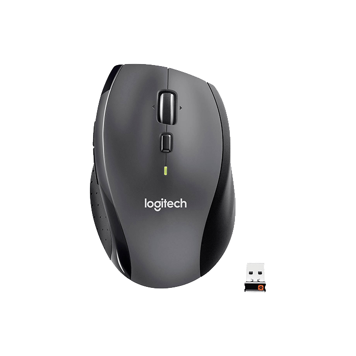 LOGITECH Bežični miš M705 Marathon Black (Crna)