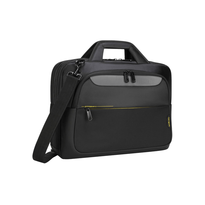 TARGUS Torba za laptop CityGear TCG455GL do 14", Crna