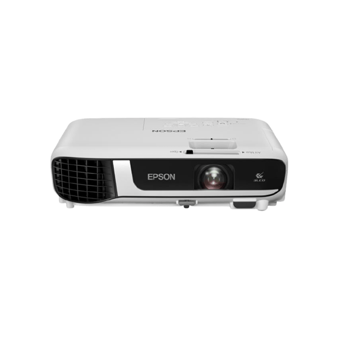 EPSON Projektor EB-W51 3LCD, UHE, 1280 x 800 (WXGA), 210 W