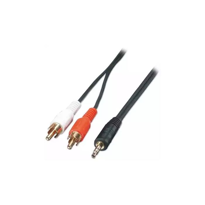 Kabl 3.5mm - 2 činča 5m Linkom