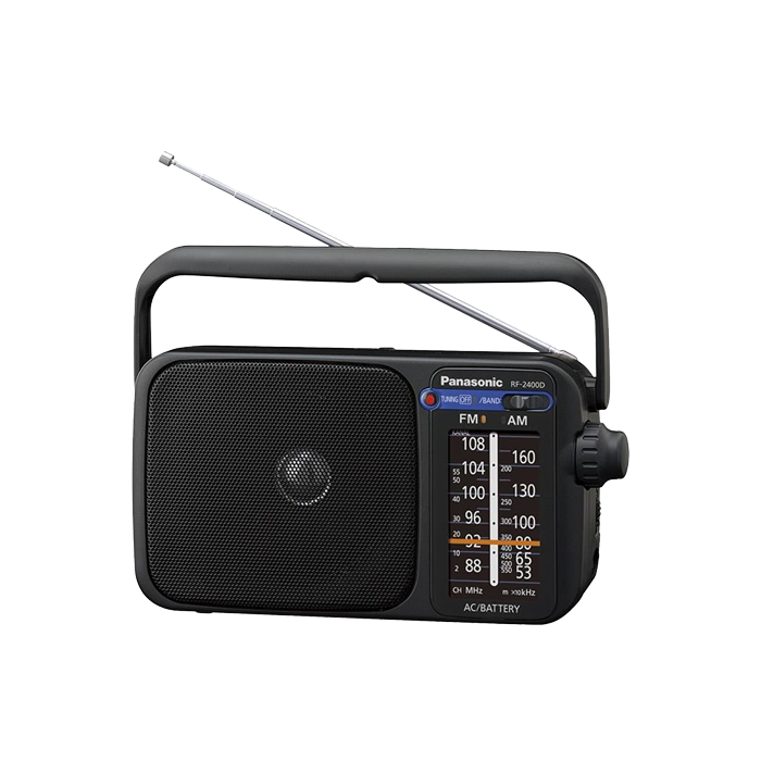 PANASONIC Portabilni radio RF-2400 Radio aparat
