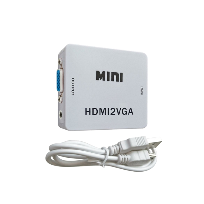 FAST ASIA Konverter HDMI na VGA