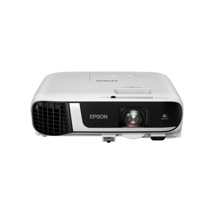EPSON Projektor EB-FH52 3LCD, UHE, 1920 x 1080 (Full HD), 230 W