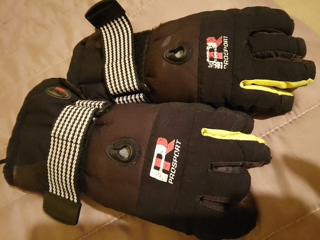 Ski rukavice Prosport