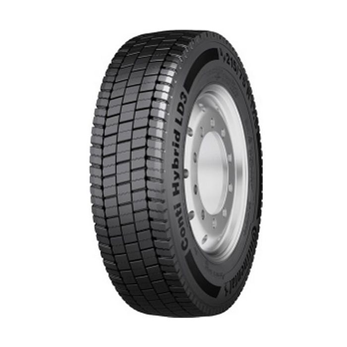 225/75R17.5 ContiHybrid LD3